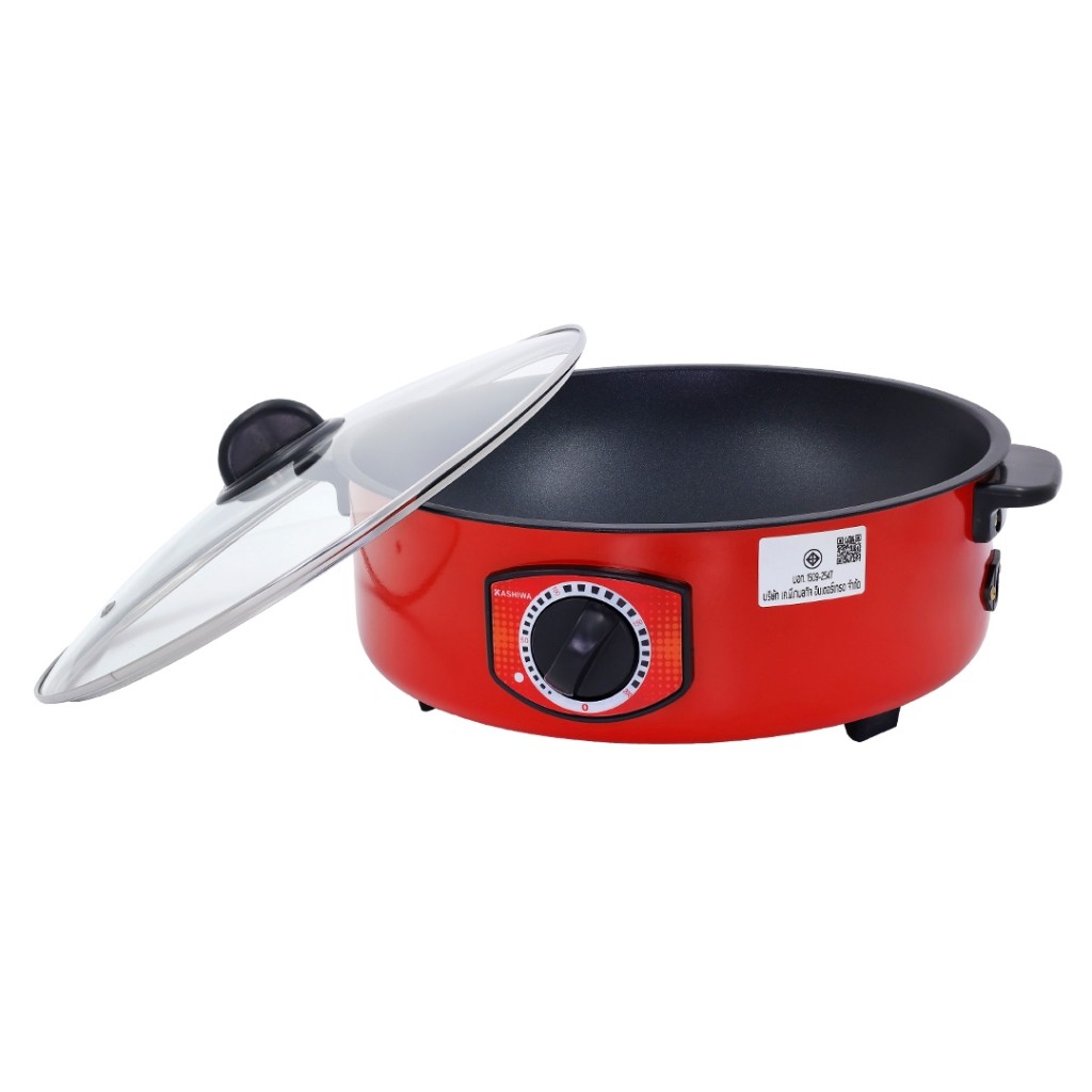 Kashiwa Multi-Purpose Electric Pan KW-415 Size 3 Liters Pot Mama Boiler ...