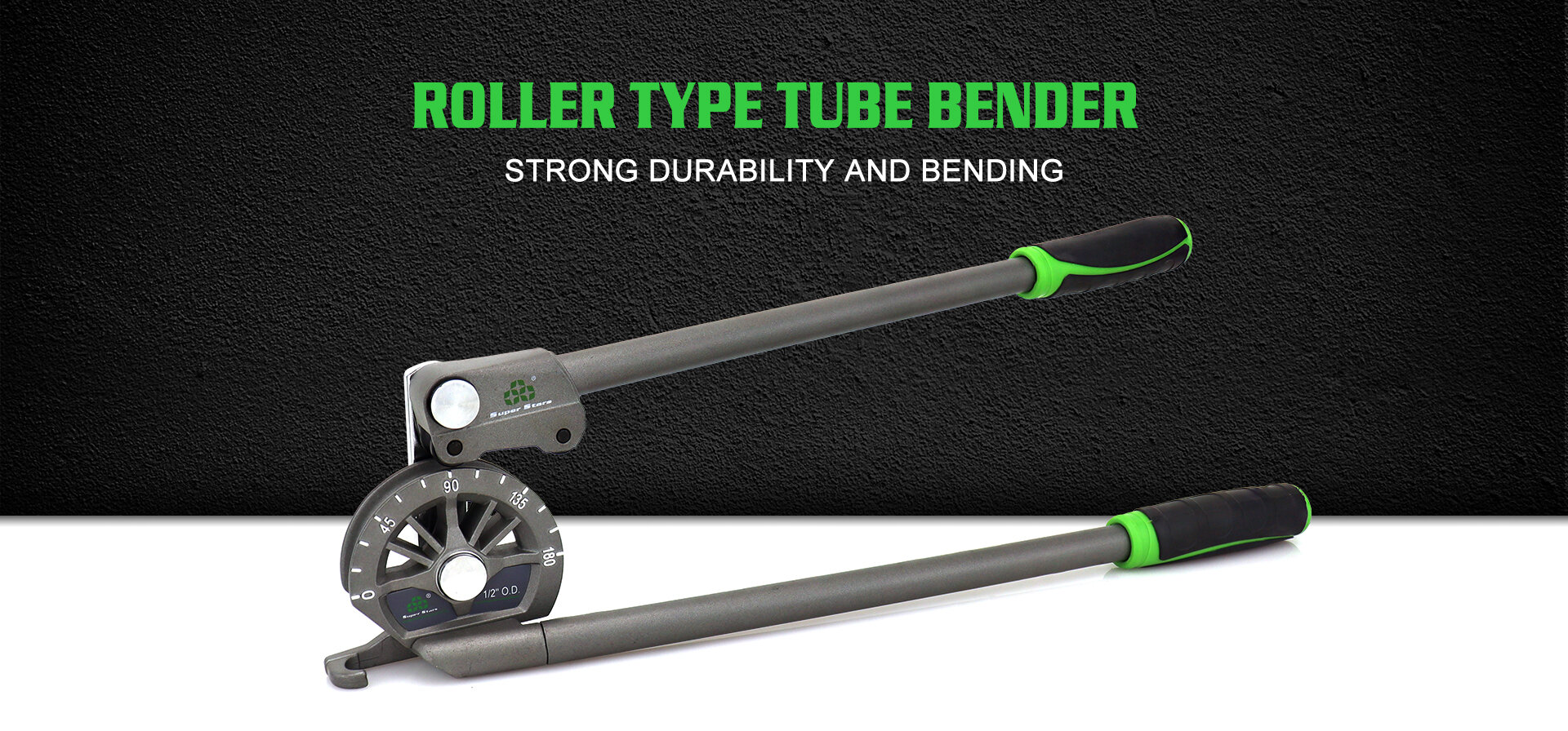Super Stars Copper Pipe Bender 180 Degree Size 3/8 "Model ST-N364A-06 ...