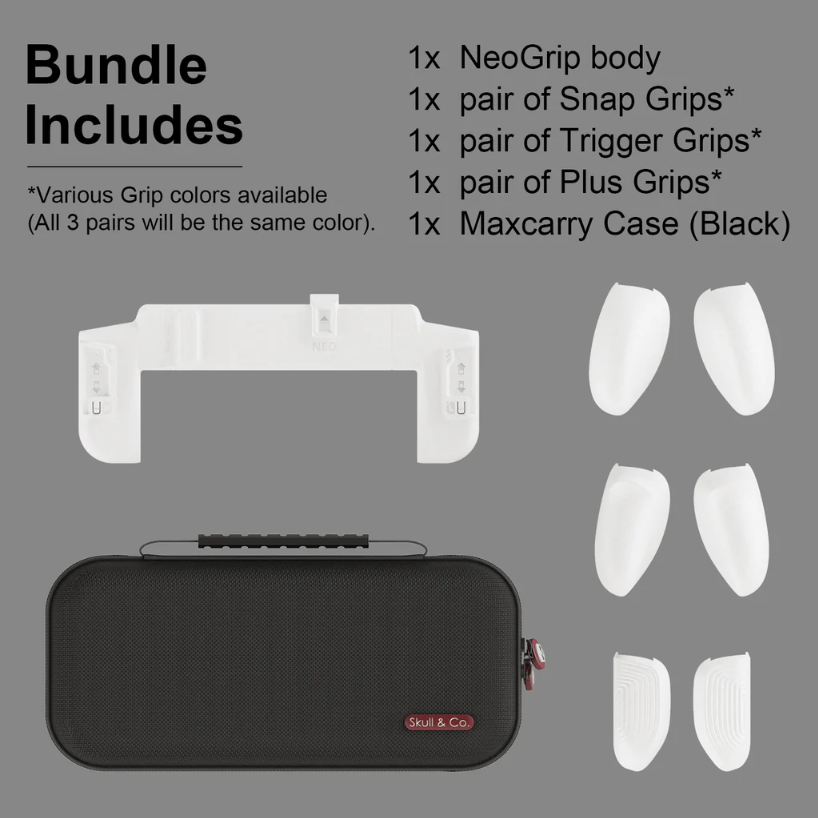 Skull & Co.neo Grip For Nintendo Swtich OLED | Shopee Philippines