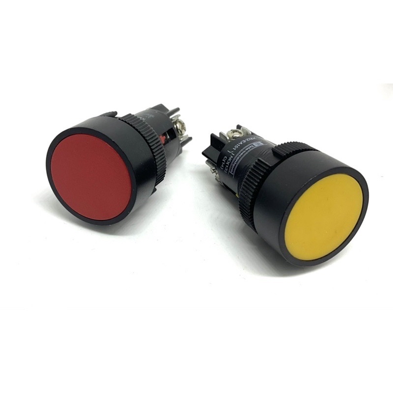 Push Button XB2-EA Push-To-Order Switch Size 22 Mm. Choose To Use Both ...