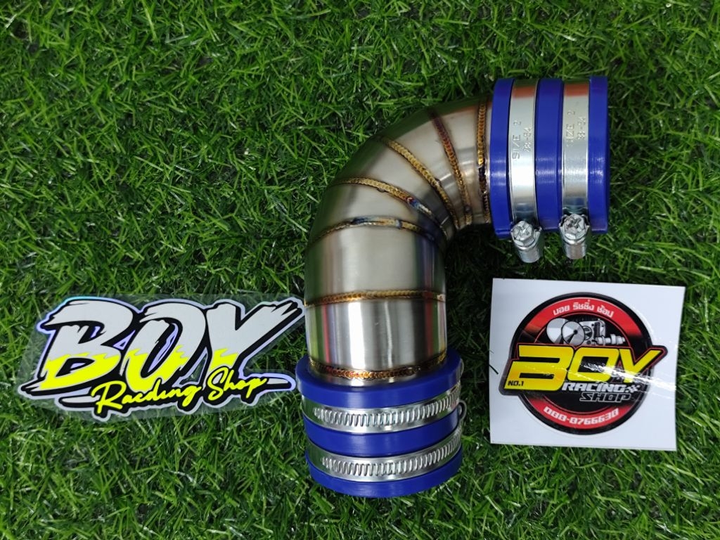 Stainless Steel Filter Neck Vespa Sprint Primavera Lx S 125-150cc. All ...