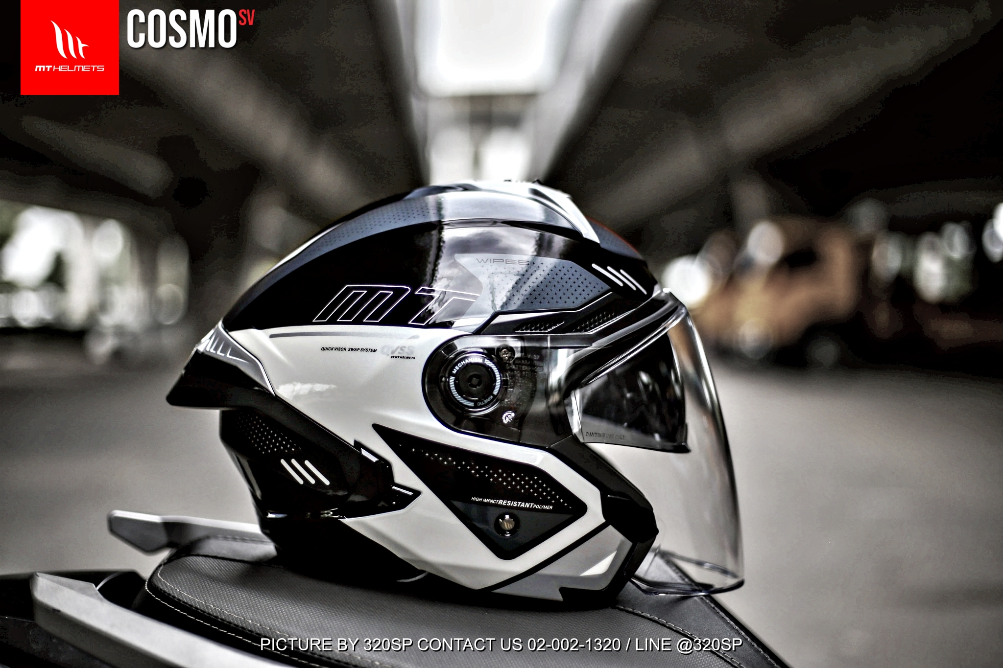New MT COSMO SV Half-Face Helmet!!2025 !! Fast Delivery!! 320sp.the Big ...