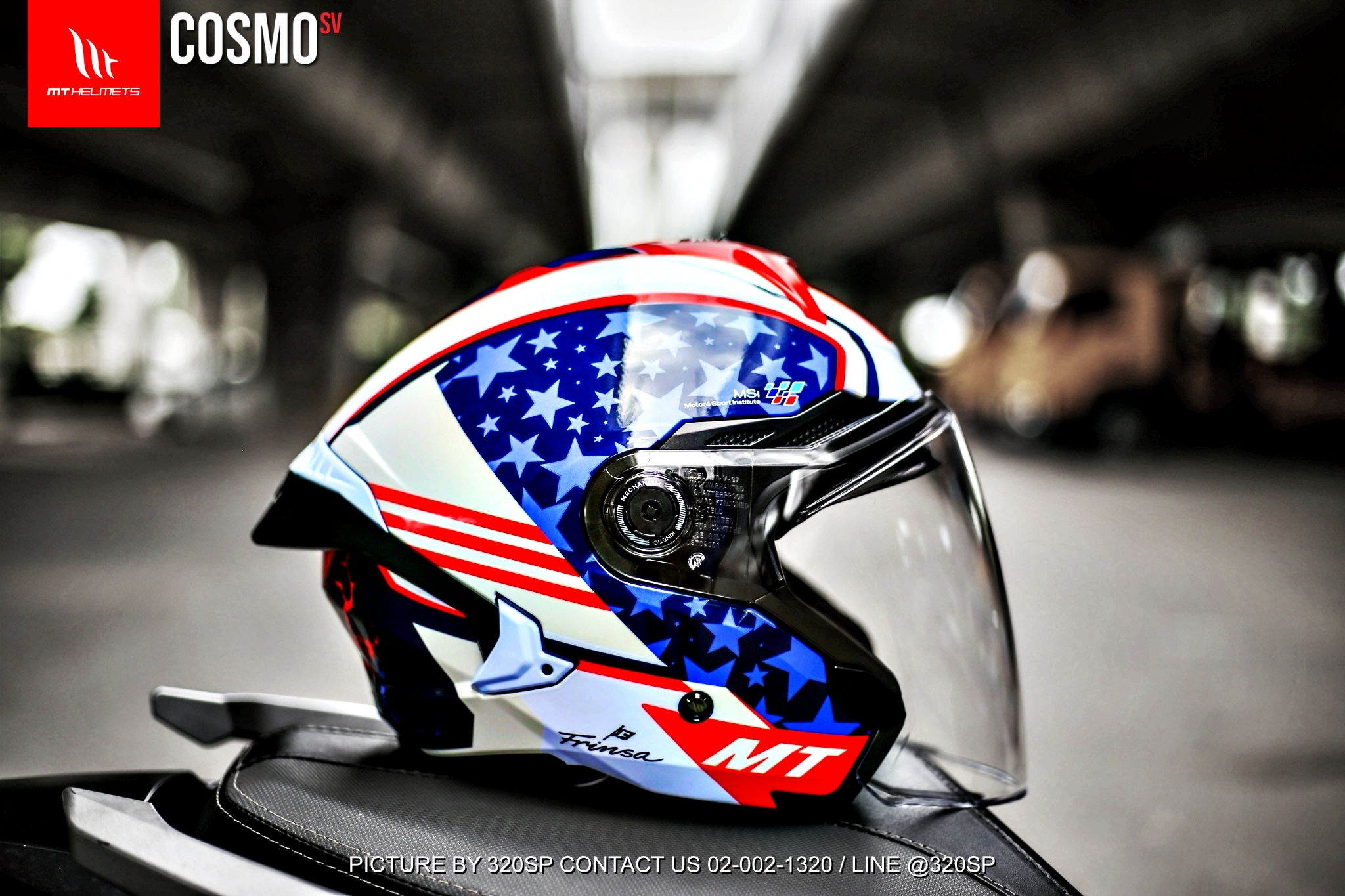 New MT COSMO SV Half-Face Helmet!!2025 !! Fast Delivery!! 320sp.the Big ...