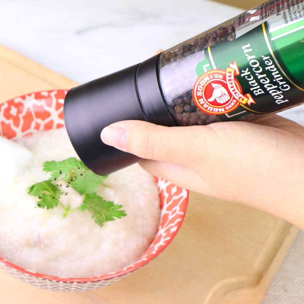 Nguan Soon Black Peppercorn Grinder 150 g | Shopee Philippines