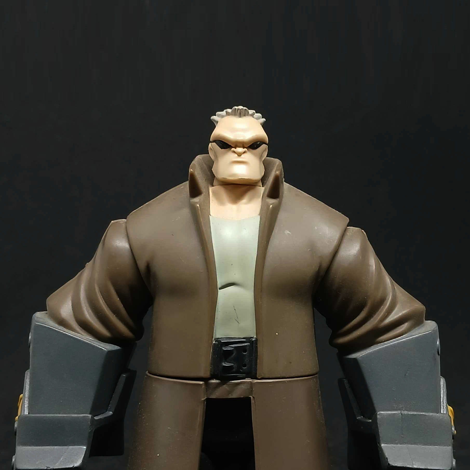 Action Figure BATMAN THE Animated Series WB (2004) EXP TEMBLOR 6 ...