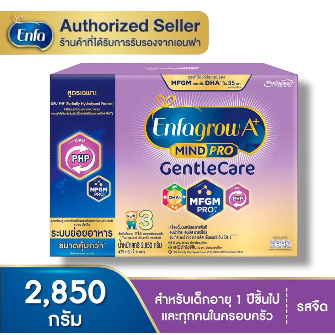 Enfagrow Intensive Care Dha Plus Formula 3 For Children 1 Year And Up ...