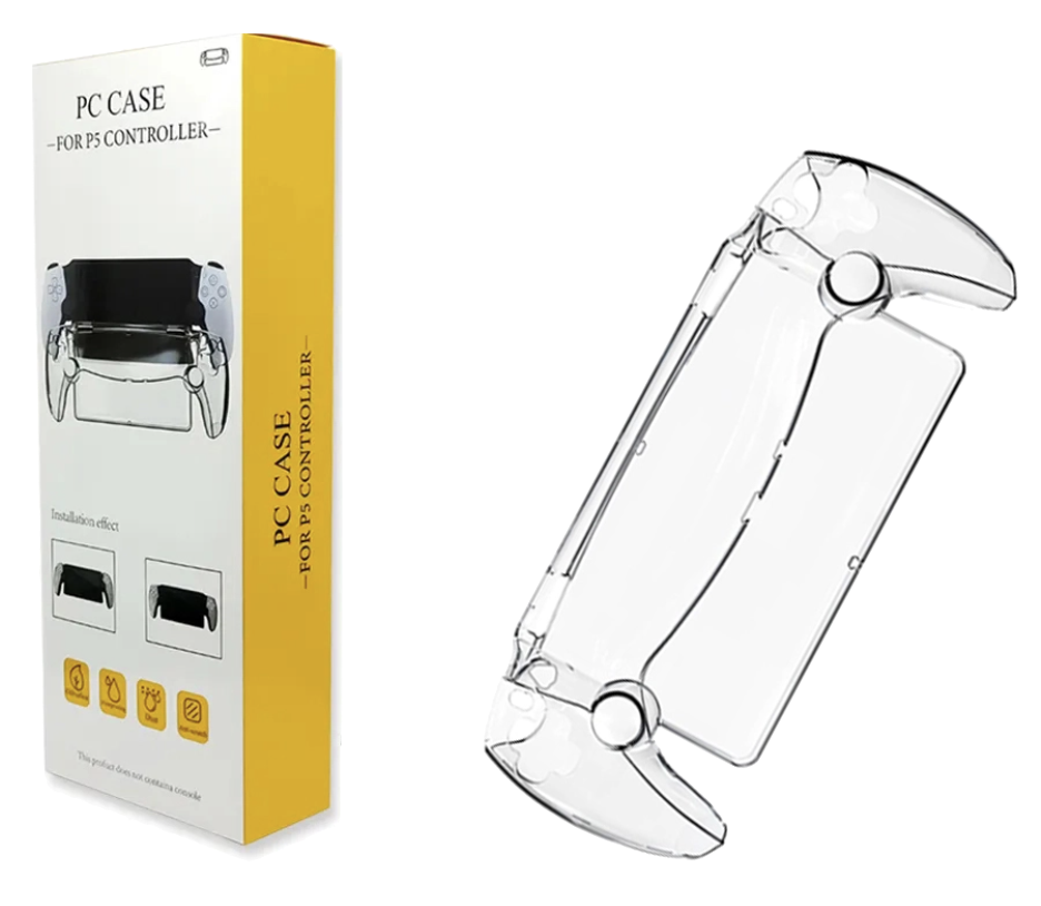 Playstation PS PORTAL Clear Frame PC Case for | Shopee Philippines