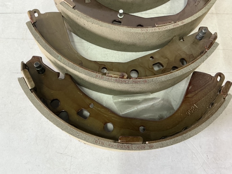 Brake Shoes COMMU Year 2014-2018 Nipper (Big) Genuine Toyota Department ...