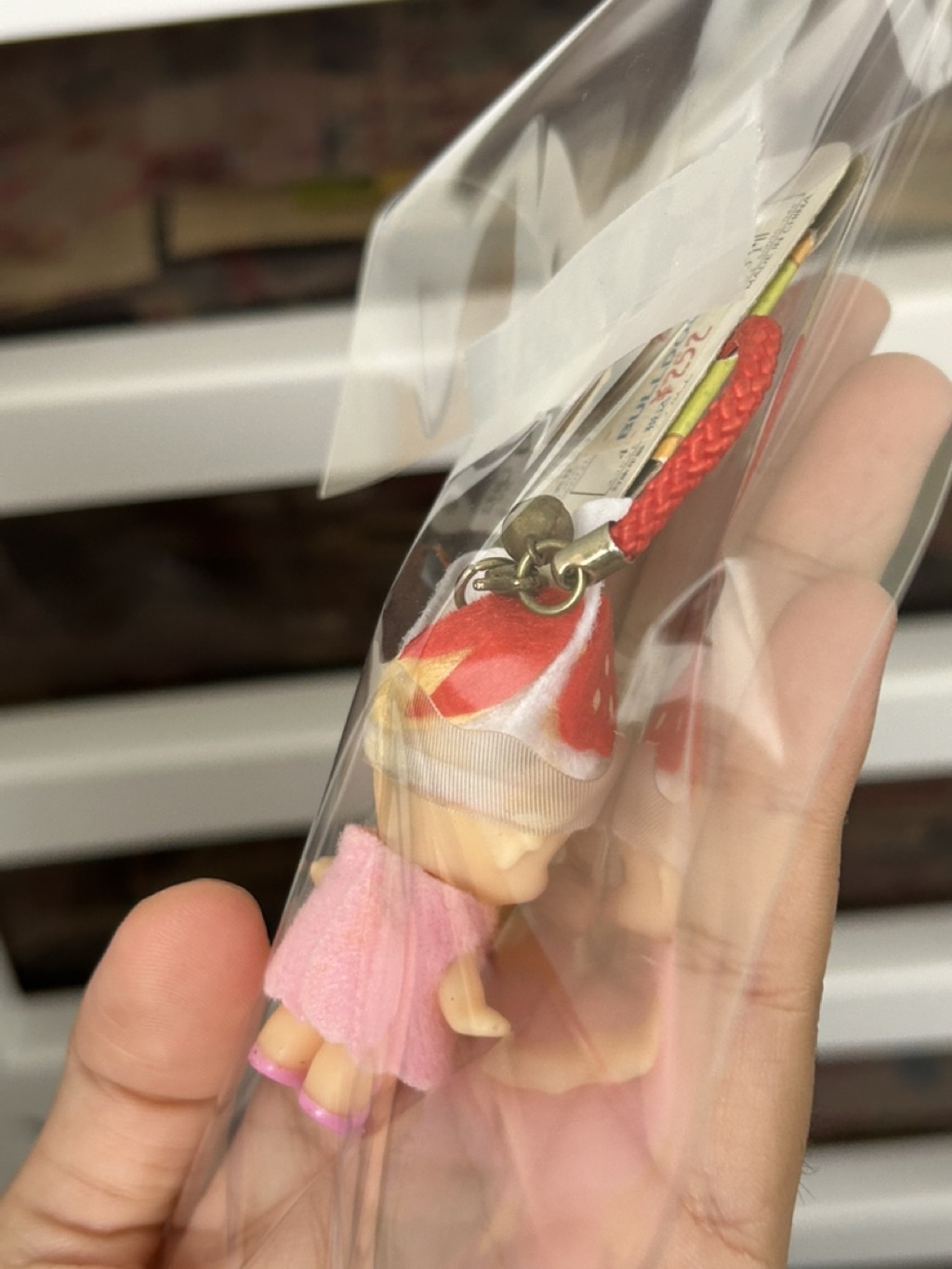 Kewpie keychains Including Qp | Shopee Philippines