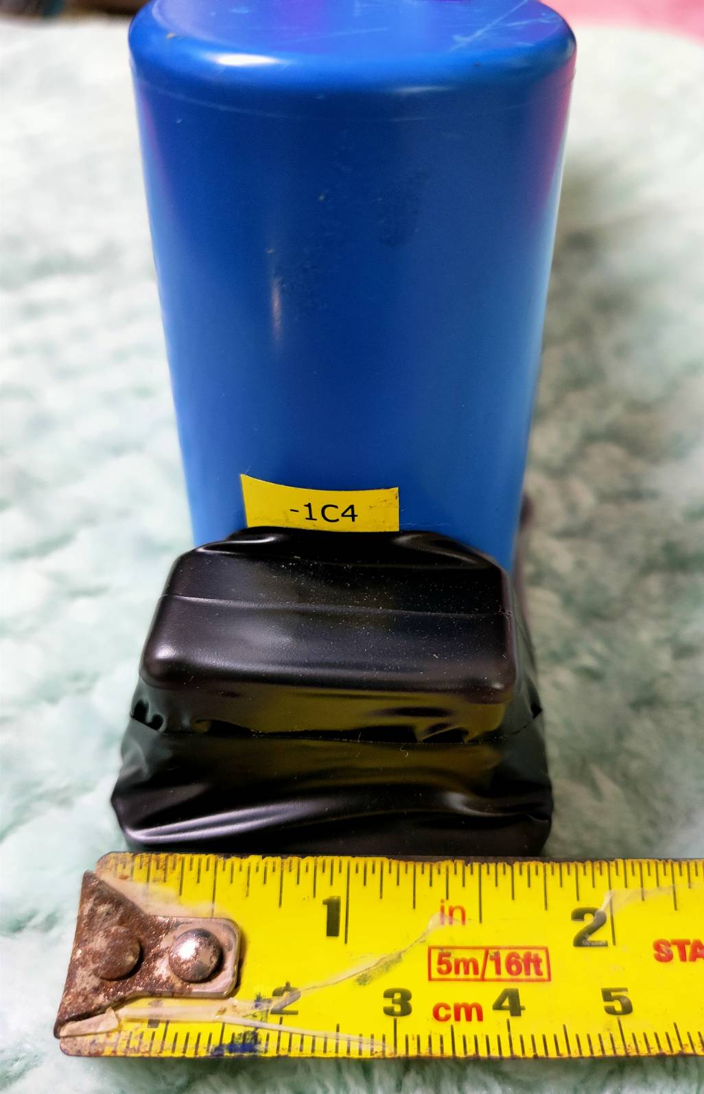 Capacitor Maxwell Brand 16v 58F (No Nuts) 6 Can Be Used With 12v dc ...