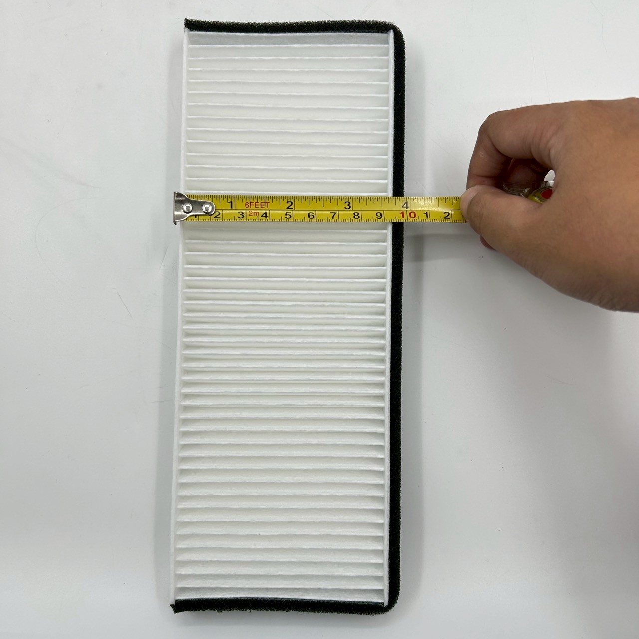 Air Filter Nissan Navara D40 Year 2007-2013 Diesel Engine 2.5L YD25DDTI ...