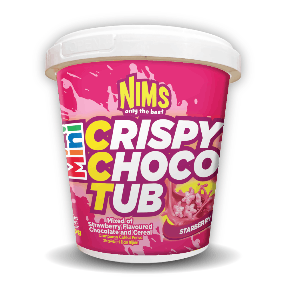 NIMS Crispy Choco Tube Wheat Coated With Chocolate Brand 60 And 140 ...