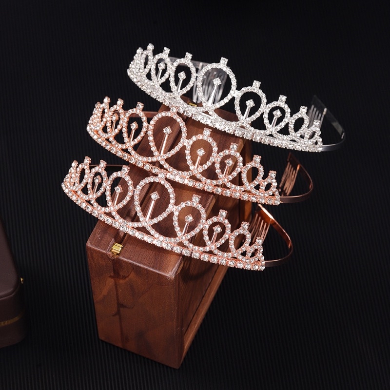 Hbd Princess Crown Headband Birthday | Shopee Philippines