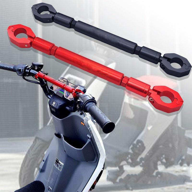 Motorcycle Handlebar Grip Bar Universal For Honda PCX125 PCX150 PCX160 ...