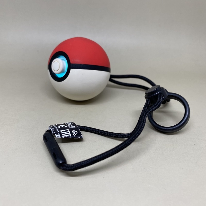 Pokemon Pokeball Plus | Let's Go Pikachu ~ Eevee Nintendo Switch Joy ...