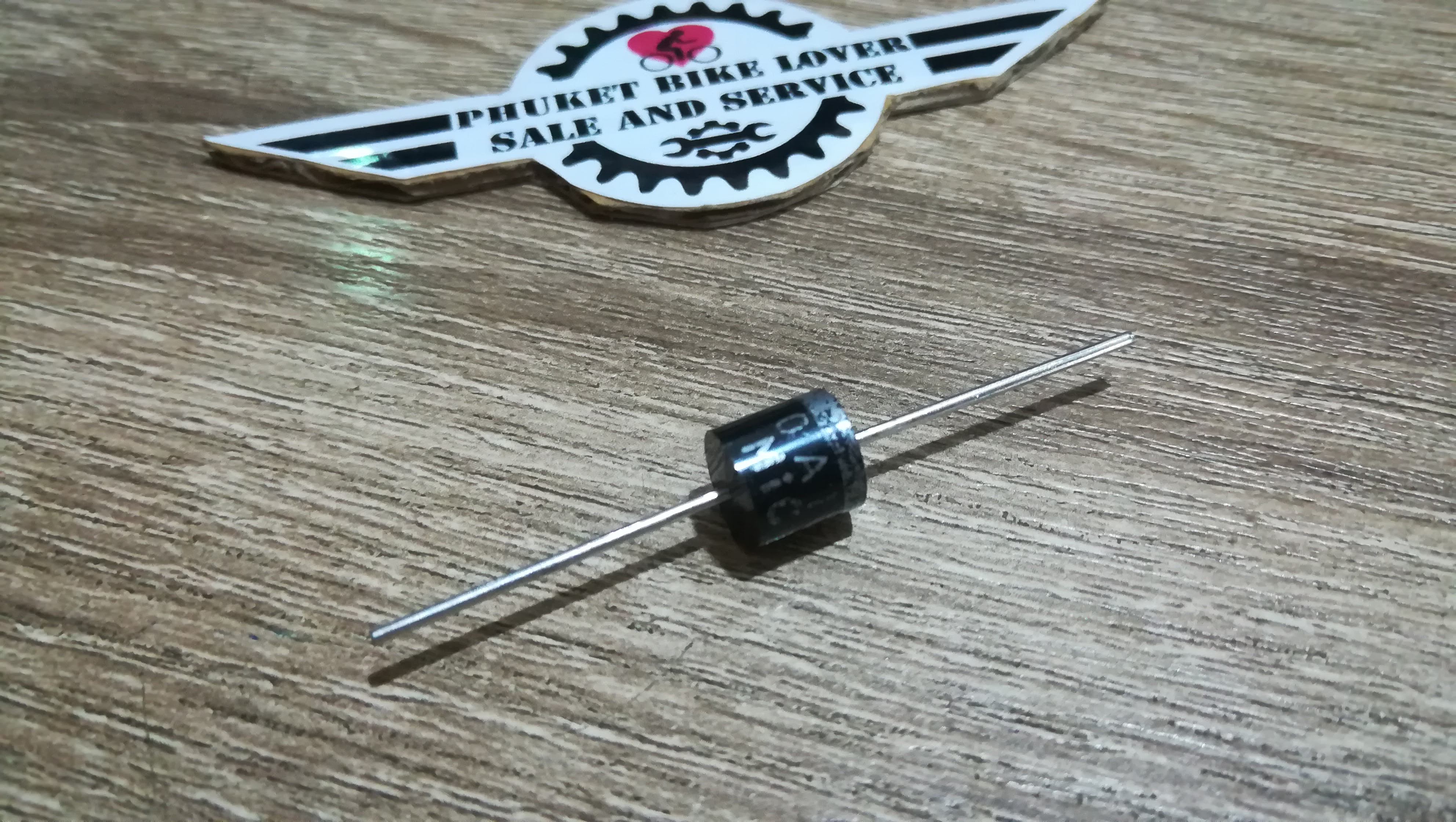 Solar Panel Reflux DIODE Wire Connector With Built-In Anti-Reflux ...