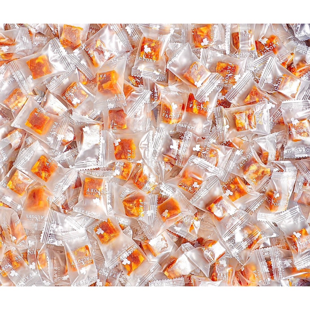 Mango Cube Dehydrated Sliced Bite-Sized Square Pieces Sweet And Chewy ...