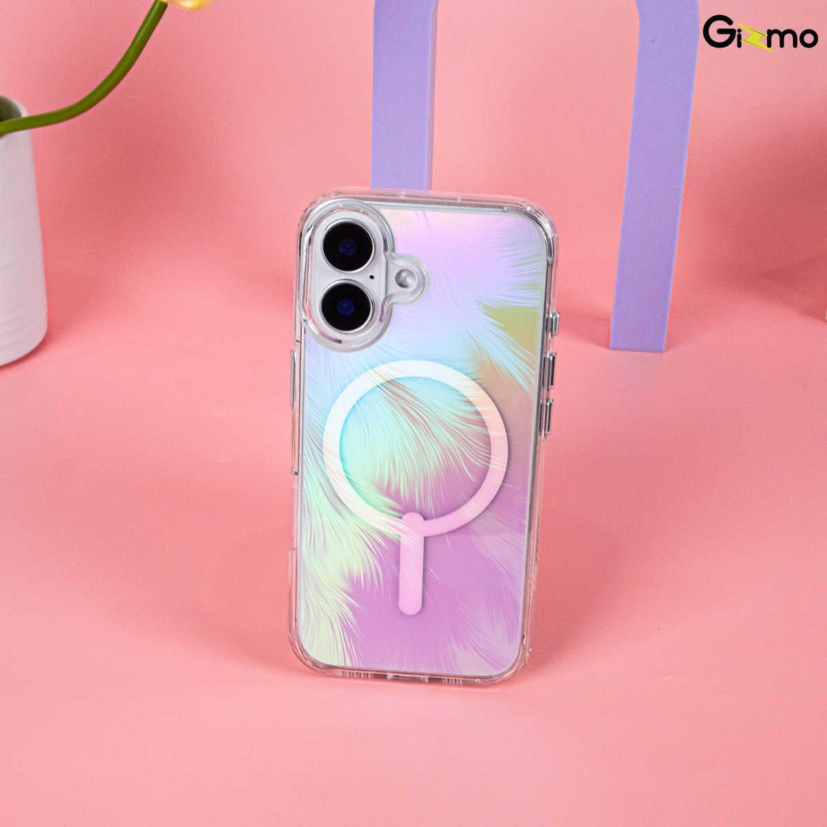 KAONO Model 16 16+ 16P 16PM Defense Hologram With Mag Case Clear Wink ...