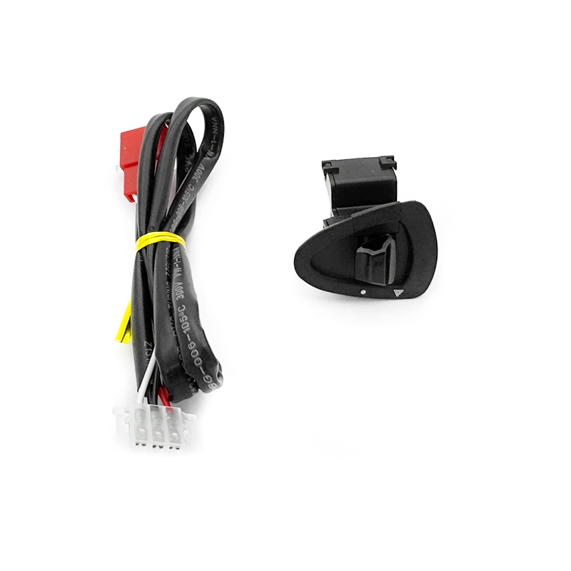 Honda Lead125 Switch Set // Giorno+ Emergency Turn Signal Right Channel ...
