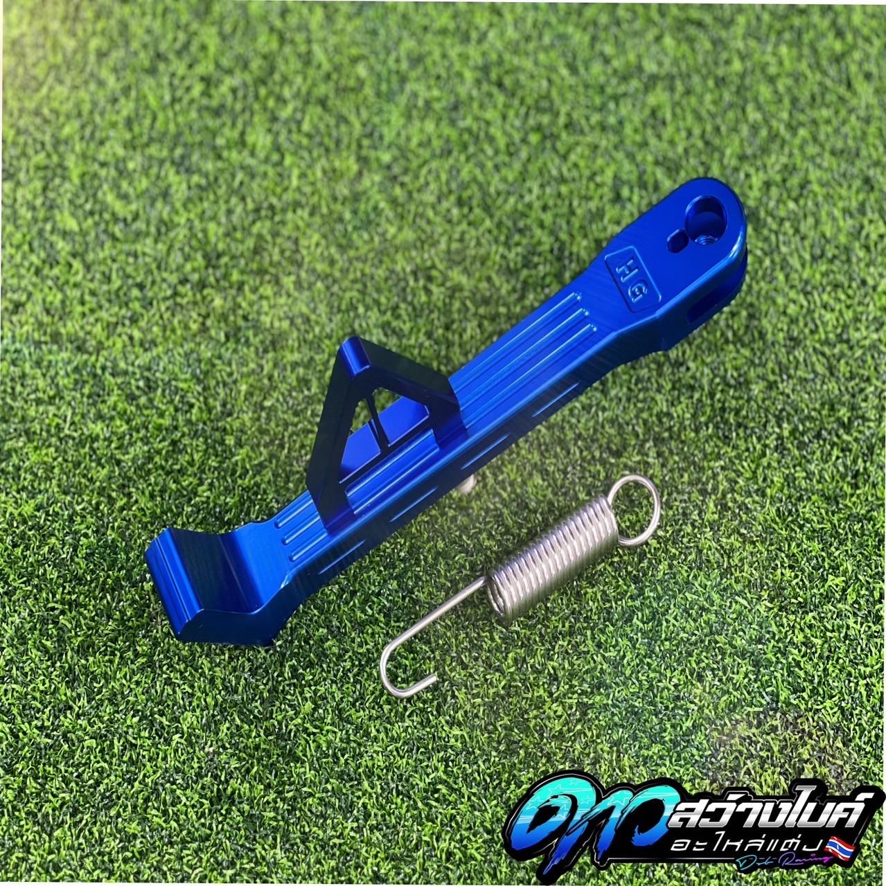 Side Stand Heng Screw Aluminum (Load) For Giorno + 125 Lead125 Forza ...