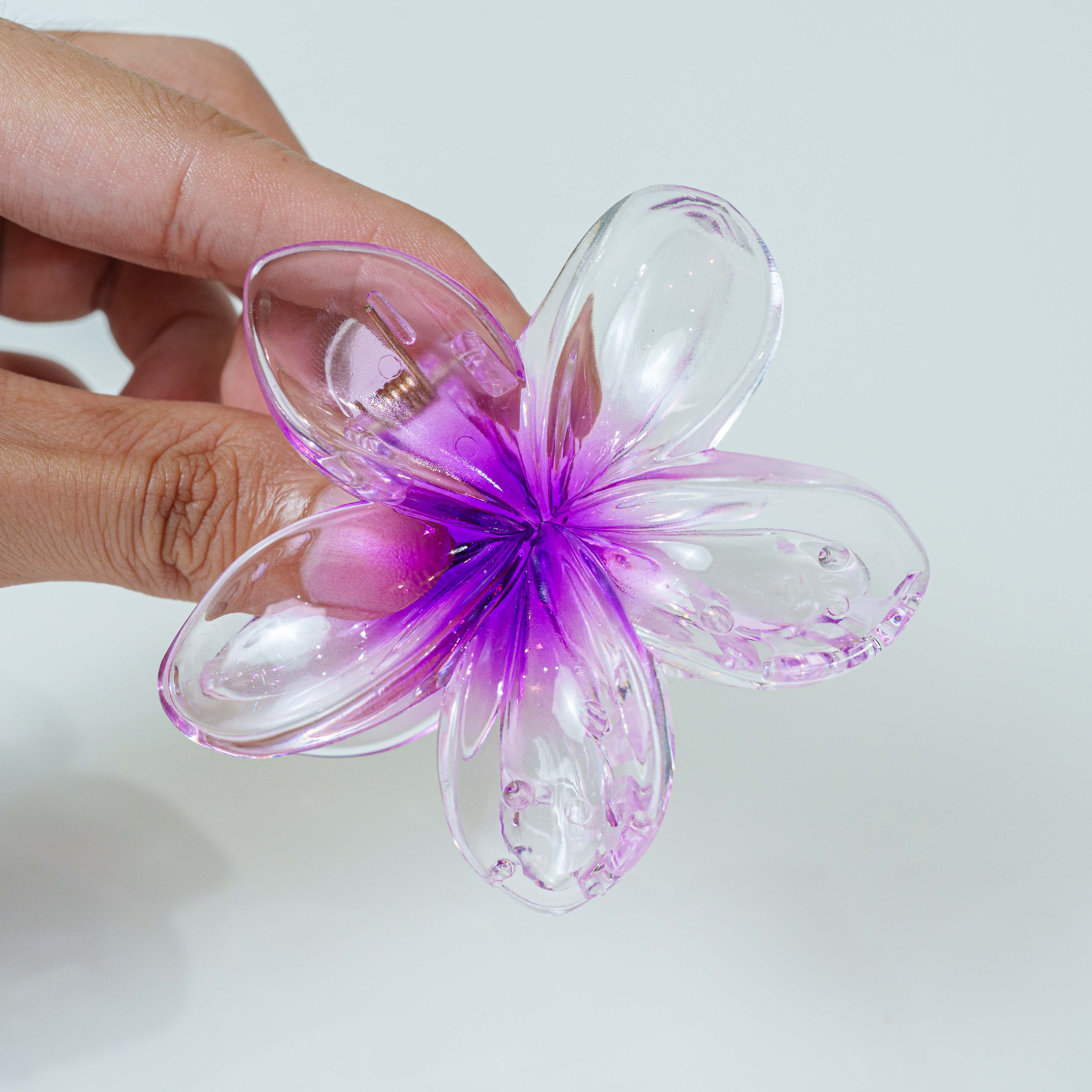 TITANIA Hair Clip Flower Imported From Germany (1 Box Contains 1 Piece ...