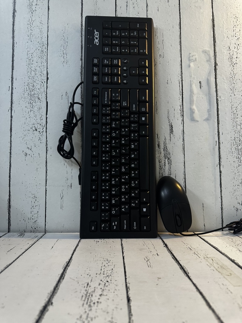 Mouse + Keyboard Set (ACER) | Shopee Philippines