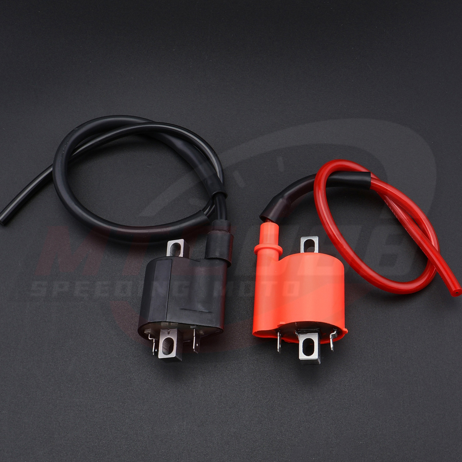 Spark Plug Coil For Yamaha Can Fit All Injector Models. ECU Power Box ...