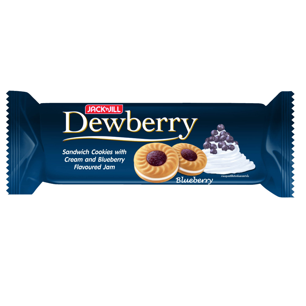 [Pack Of 5] Dewberry 72 Grams (Choose Flavor) | Shopee Philippines