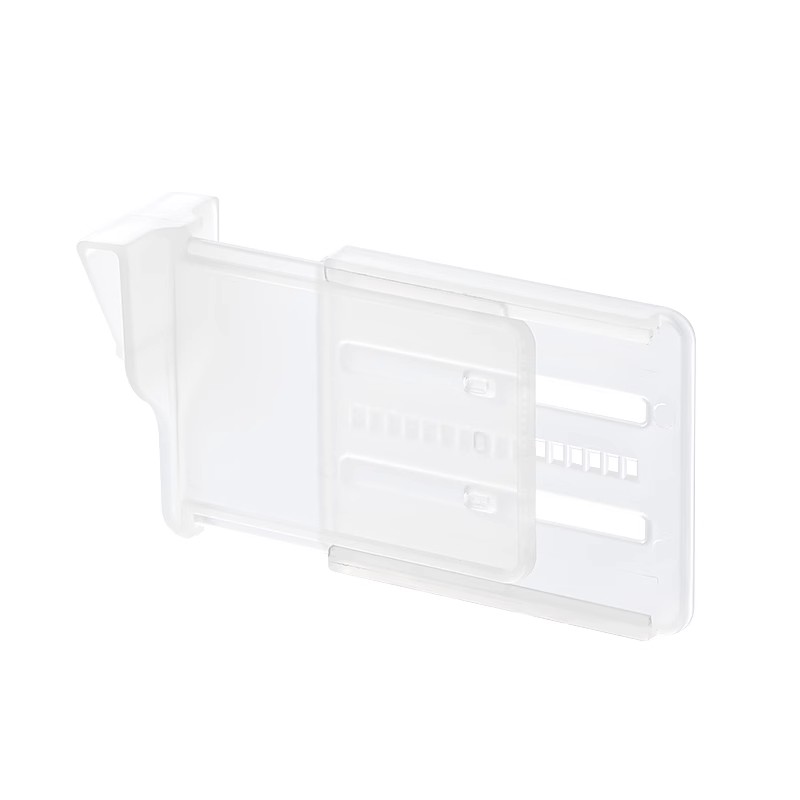Refrigerator Stopper Door Drawer Organizer Multipurpose Space Divider ...