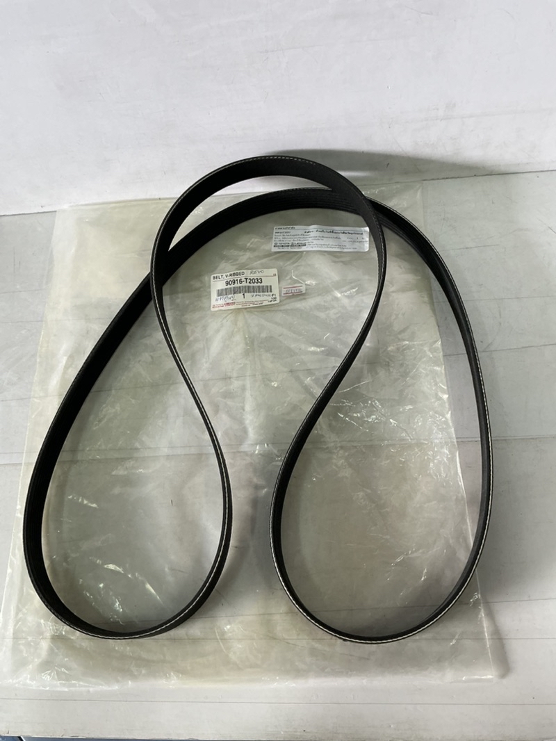 Front Belt Genuine Alternator TOYOTA REVO FORTUNER INNOVA (1GD 2GD ...