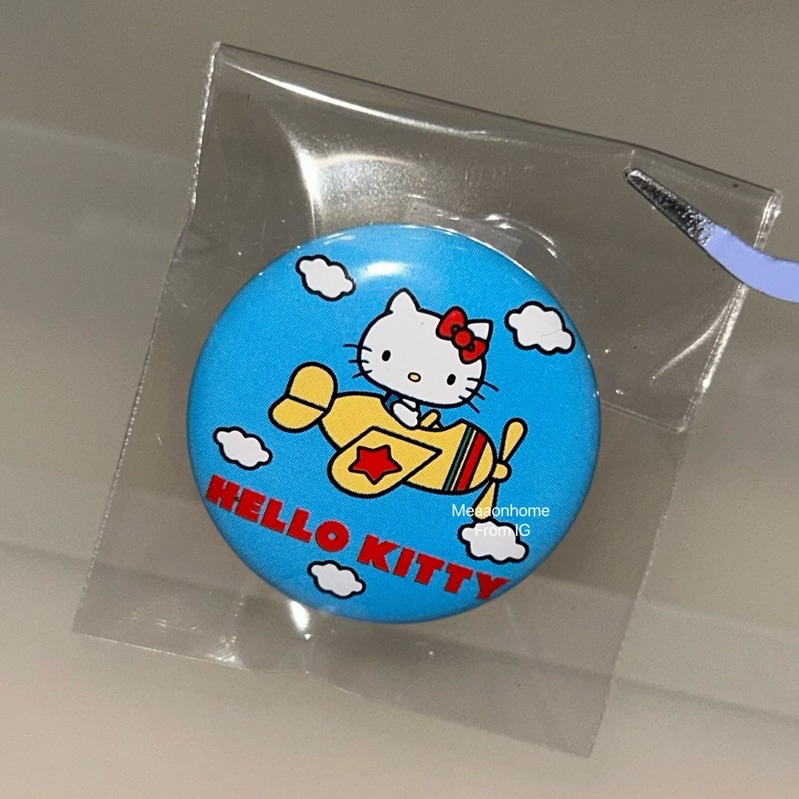 Hello Kitty Collective Pin Vintage Sanrio 2001 Collectible | Shopee ...