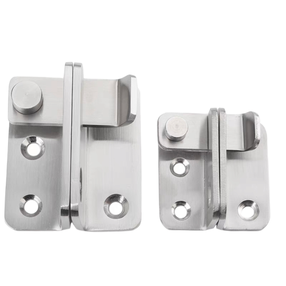 1 Stainless Steel Elephant Ear Door Latch Available In Sizes Small ...