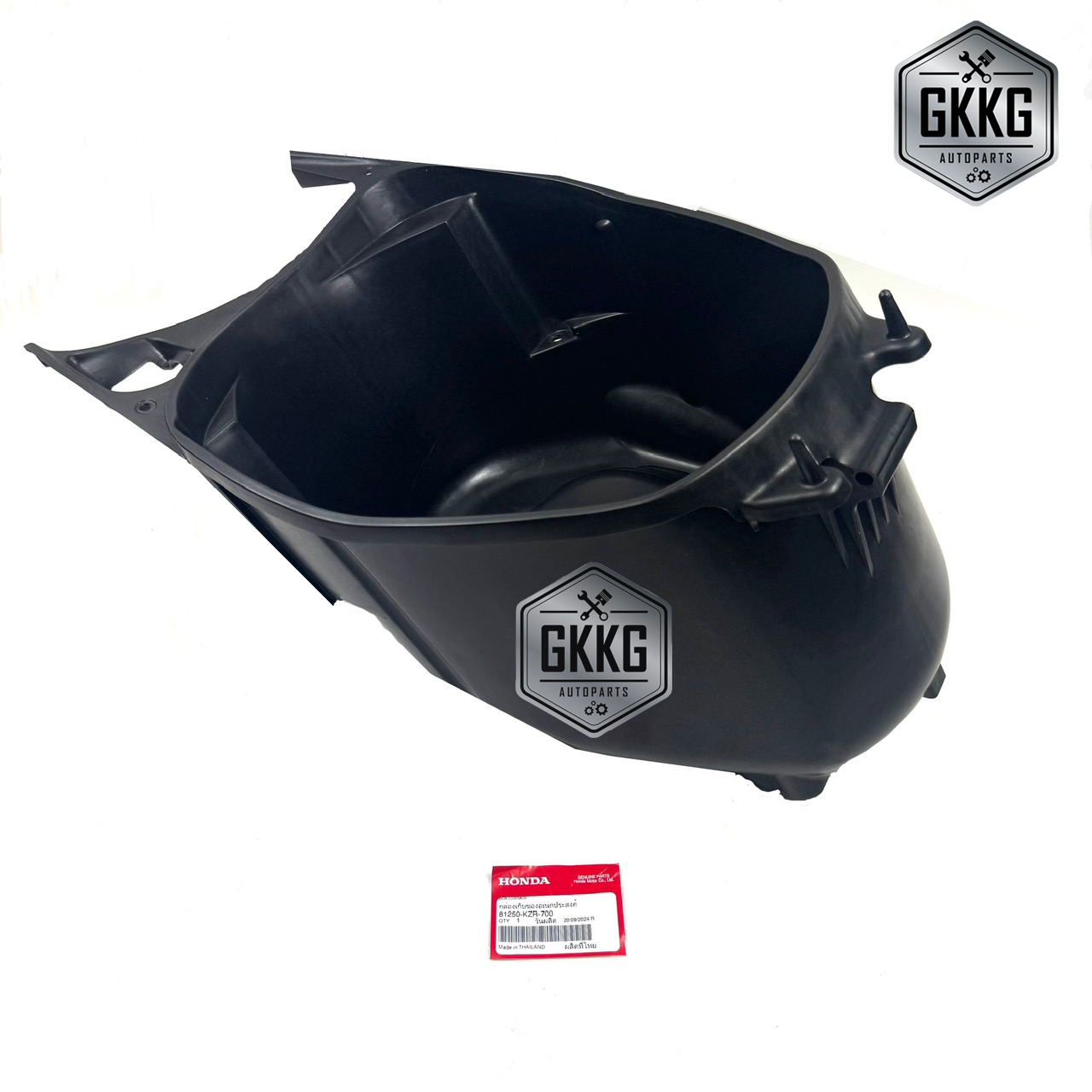 Storage BOX U-BOX Genuine Center For HONDA CLICK125-I (2012-2014 ...