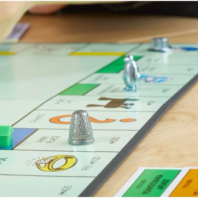 MONOPOLY CLASSIC Board Game | Shopee Philippines