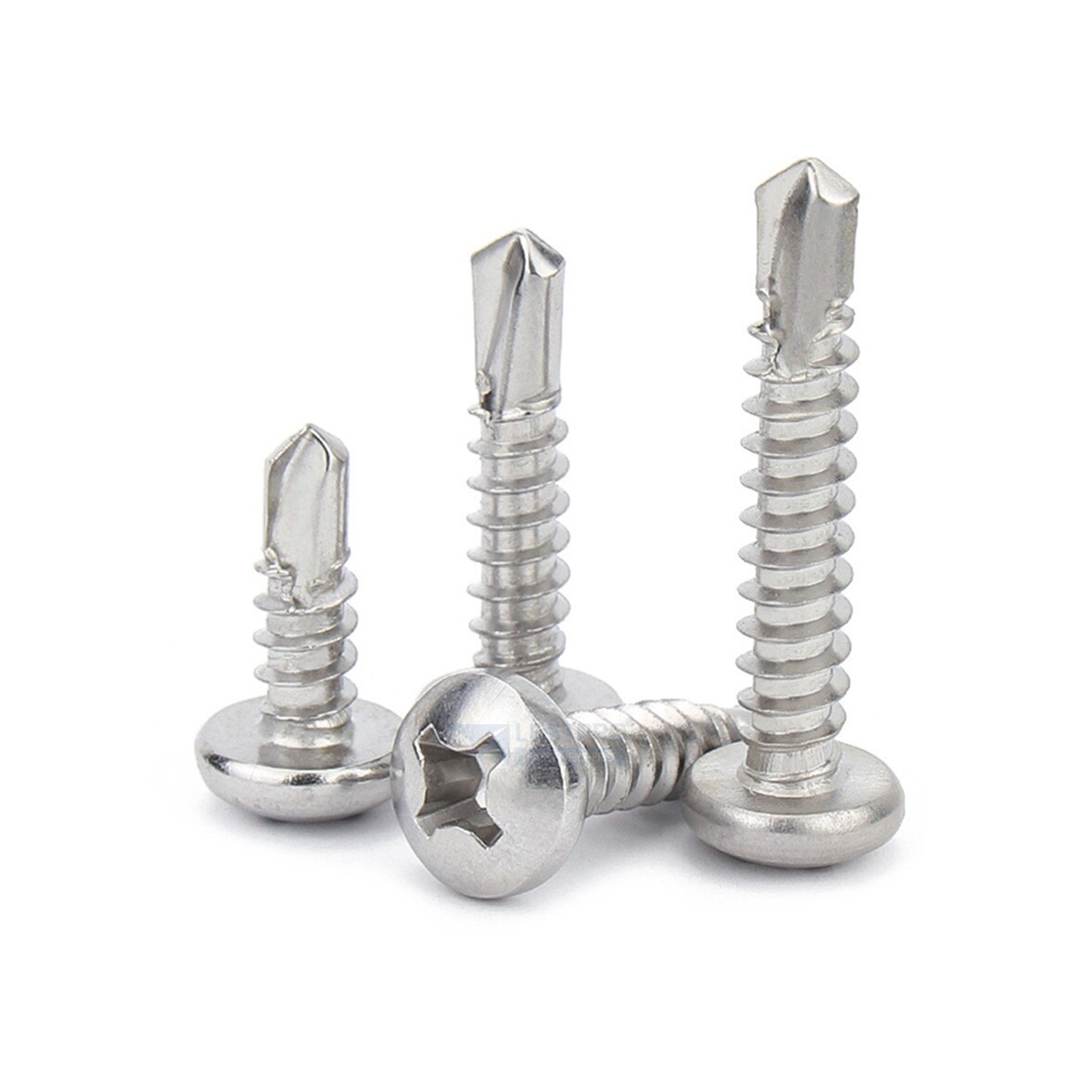 100 Express Delivery Number 6 7 8 Pan Drill End Stainless Steel 410 ...