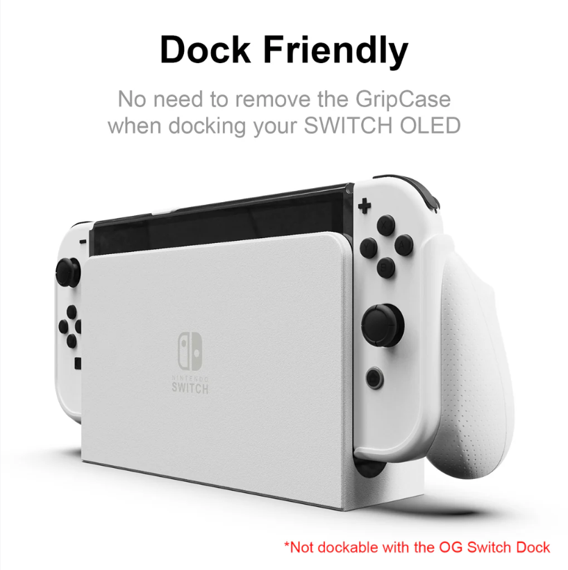 Skull & Co.neo Grip For Nintendo Swtich OLED | Shopee Philippines