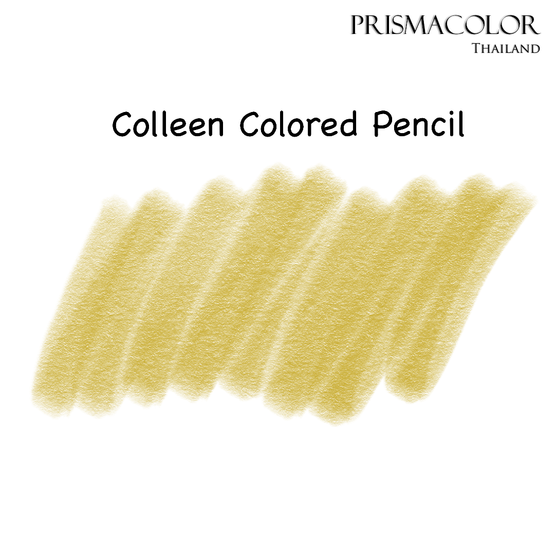 Colleen Wooden Colored Pencils Brown Color Code 500 12 Pcs. | Shopee ...
