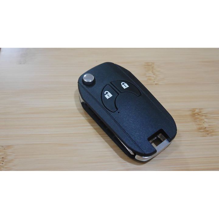 Nissan Navara np300 Folding Key March almera And Other Models With 2 ...