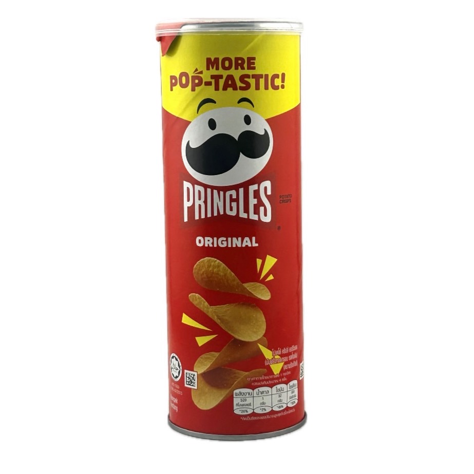 AFBS Pringles Original Flavor 107 G. 1115254 | Shopee Philippines