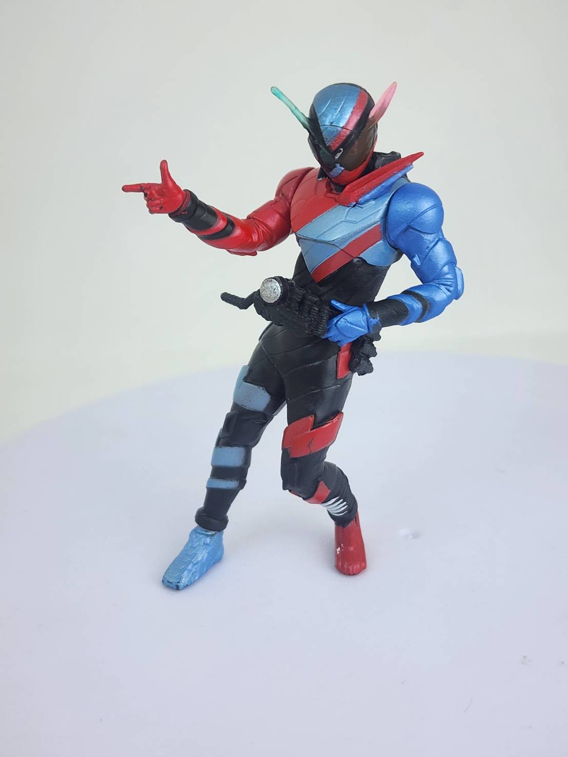 S.h.figuarts Kamen Rider Build Special Color Ichiban kuji Model ...