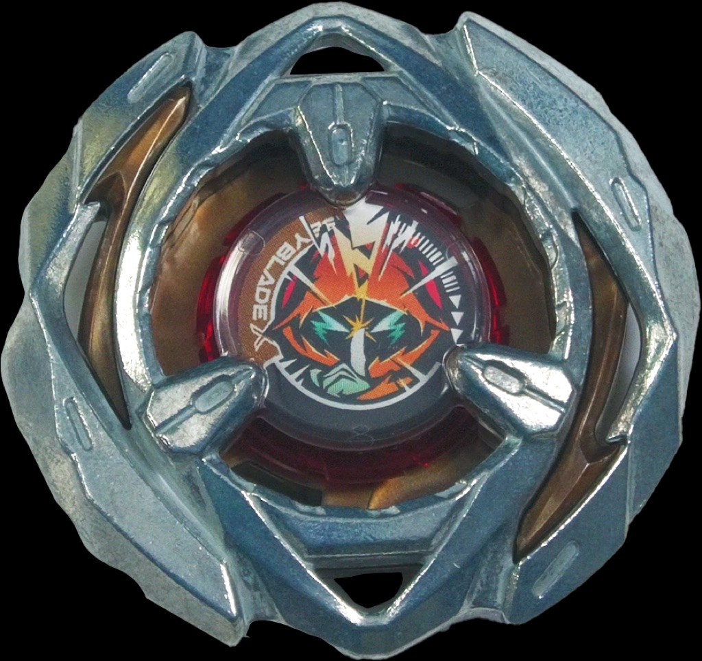 BX-14 06 Beyblade Wizard Arrow 3-60T (Brown) | Shopee Philippines