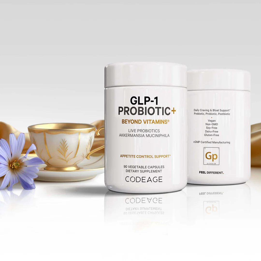 CODEAGE GLP-1 Probiotic+ 90 Capsules | Shopee Philippines