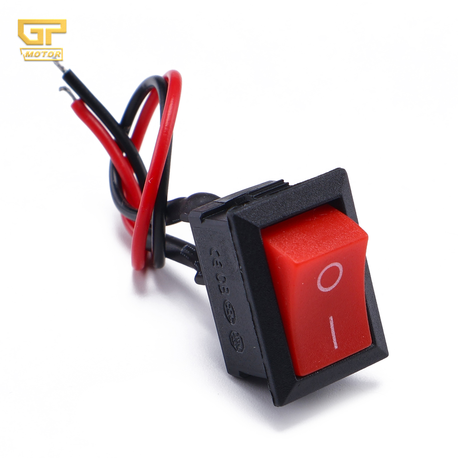 Power Switch 2 Cords 120 Mm Long On And Off Multipurpose Good Work ...