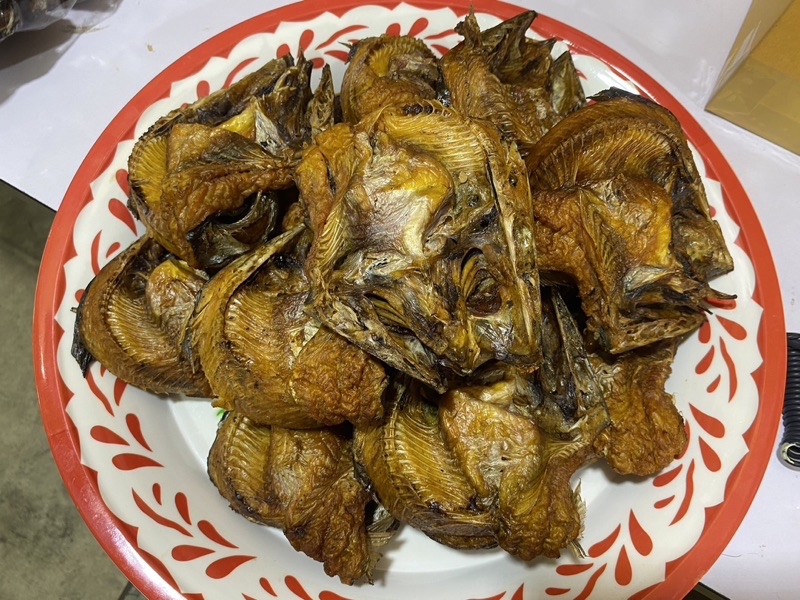 Finely Grilled Fish Small Size 1 Kg. | Shopee Philippines