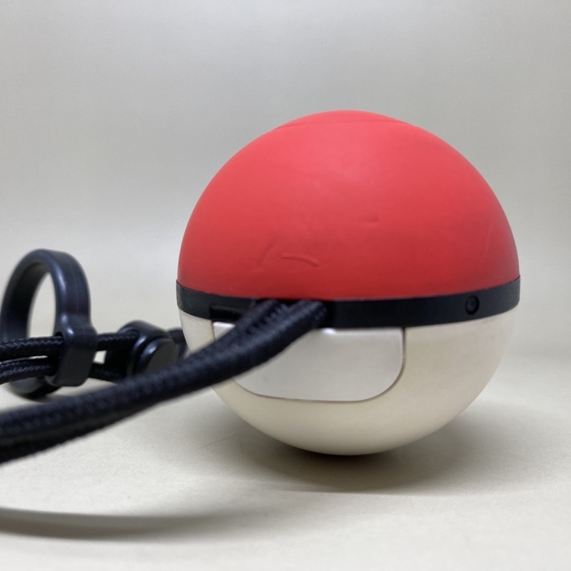 Pokemon Pokeball Plus | Let's Go Pikachu ~ Eevee Nintendo Switch Joy ...