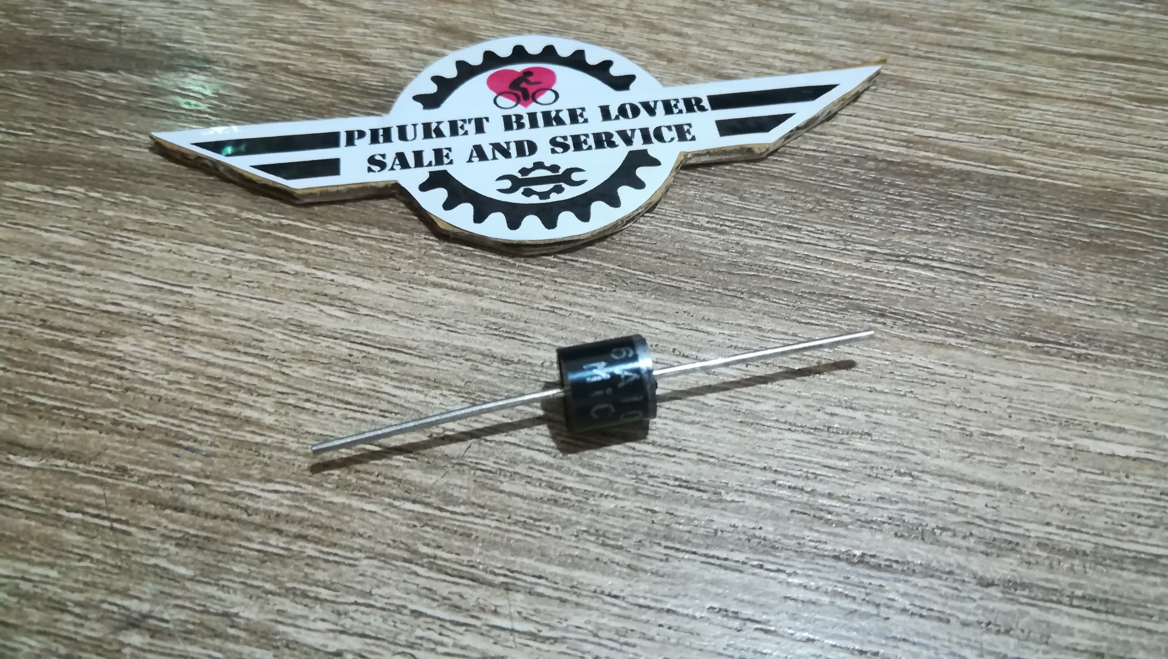 Solar Panel Reflux DIODE Wire Connector With Built-In Anti-Reflux ...