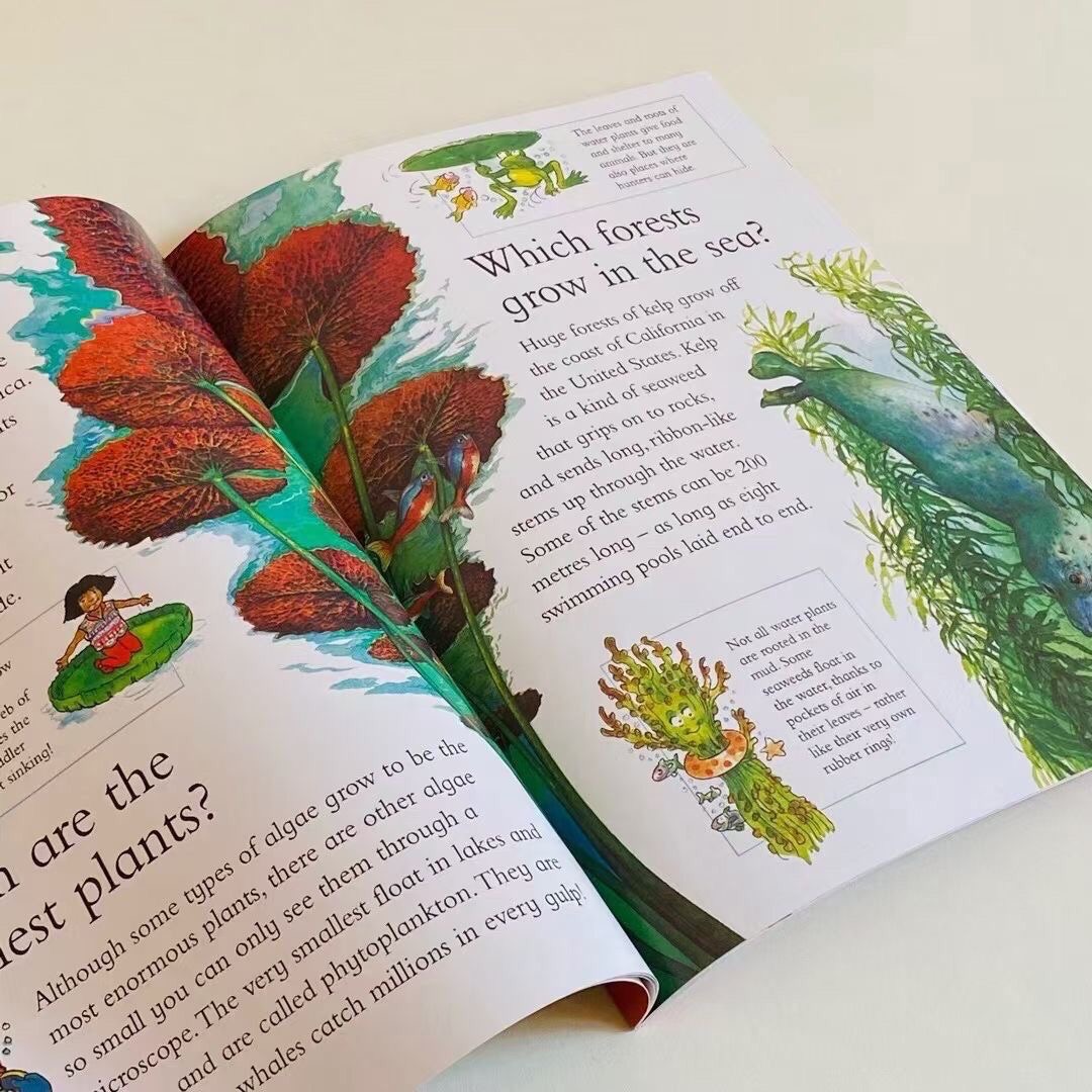 25 Books Colouring One Hundred Thousand Why English Original I Wonder ...