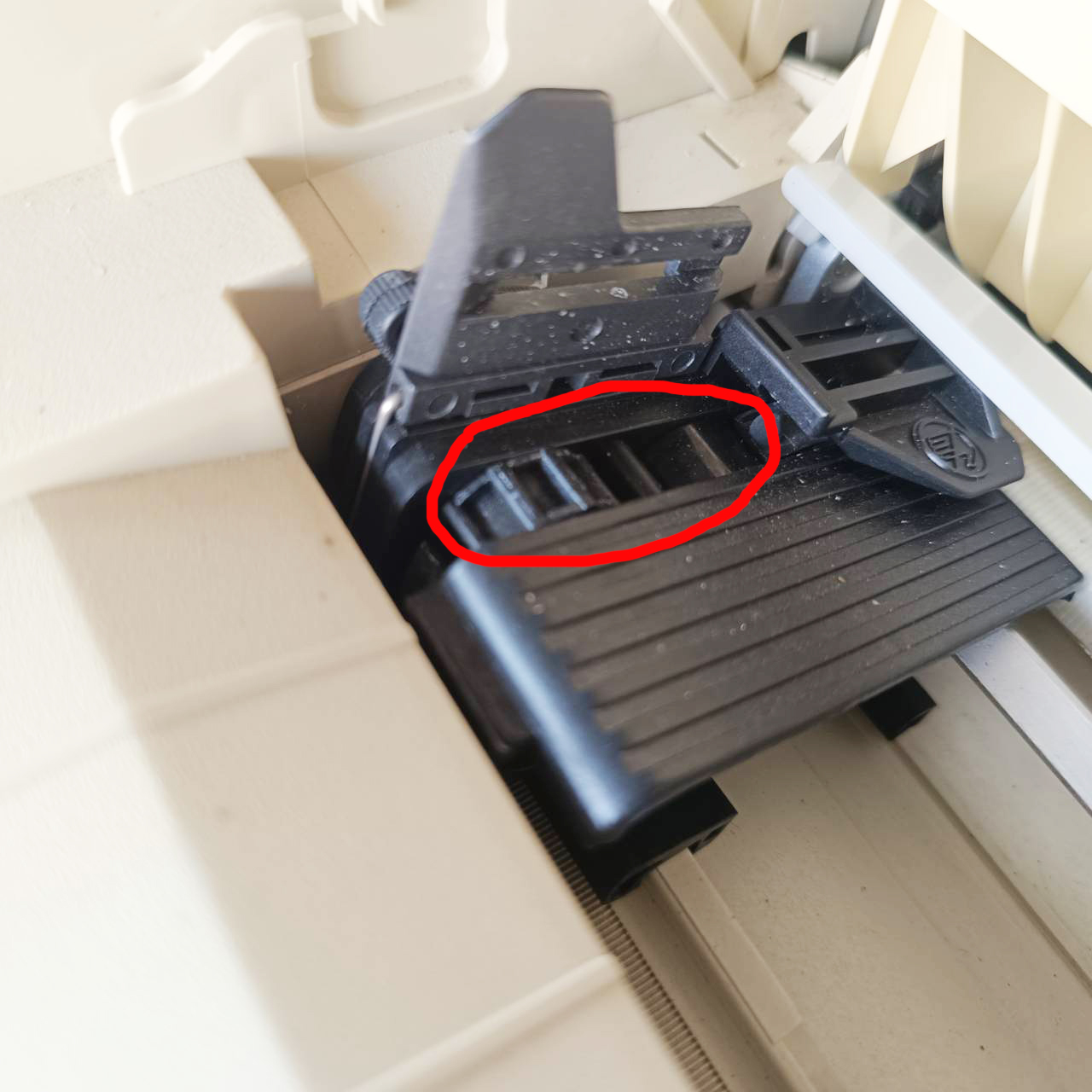 OKI MICROLINE 790 Printer 24 Short Carriage Needle 2nd Hand Printing ...