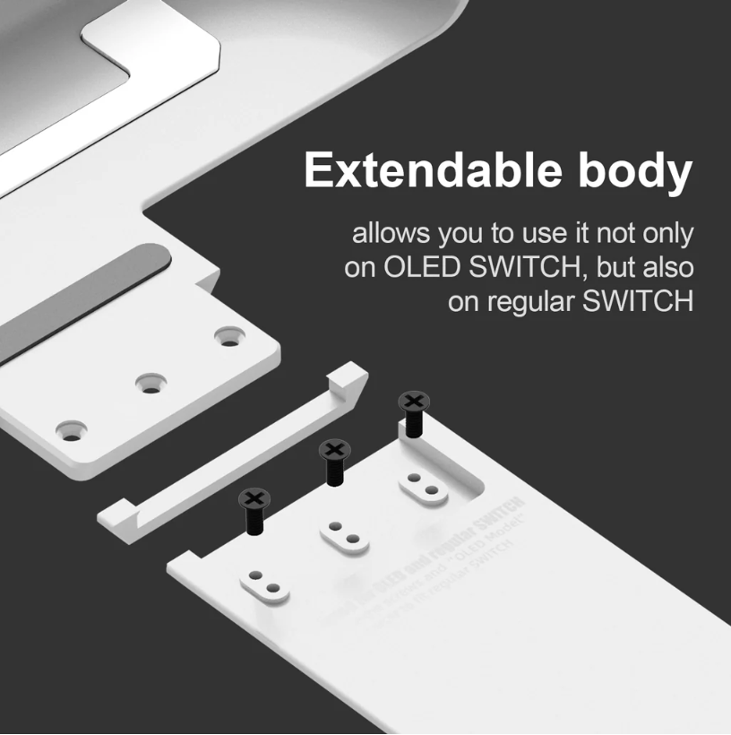 Skull & Co.neo Grip For Nintendo Swtich OLED | Shopee Philippines