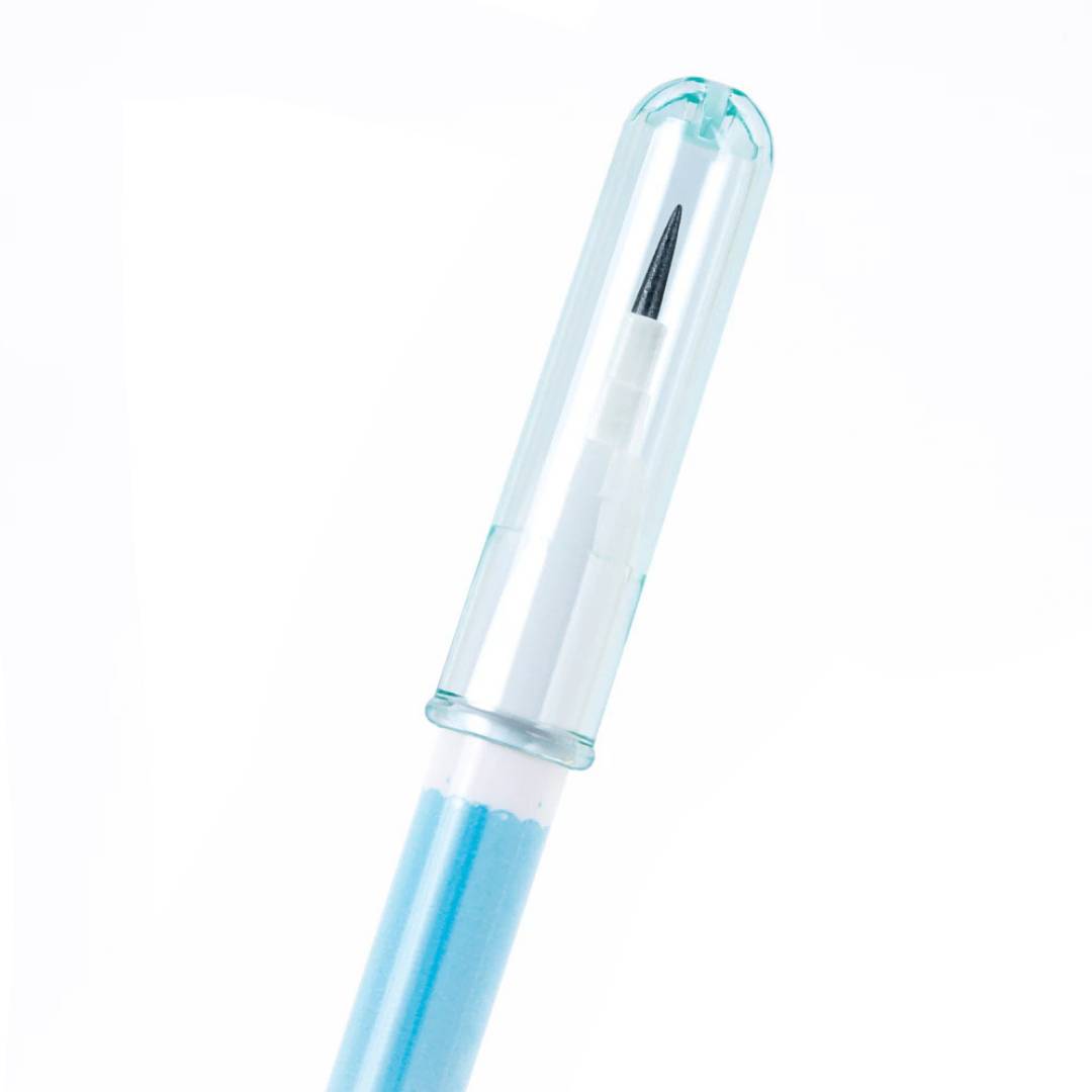 Pencil Elfen Plus Grade HB Black Per Lead Sweet Color Model NS10 ...